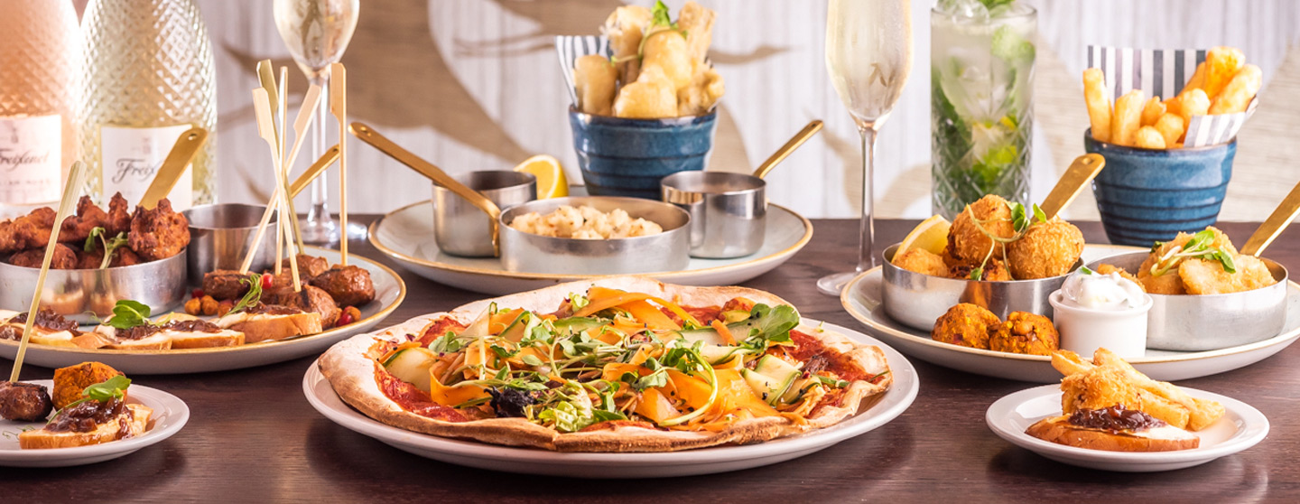 Events & Private Dining at The Devon Doorway, Heswall