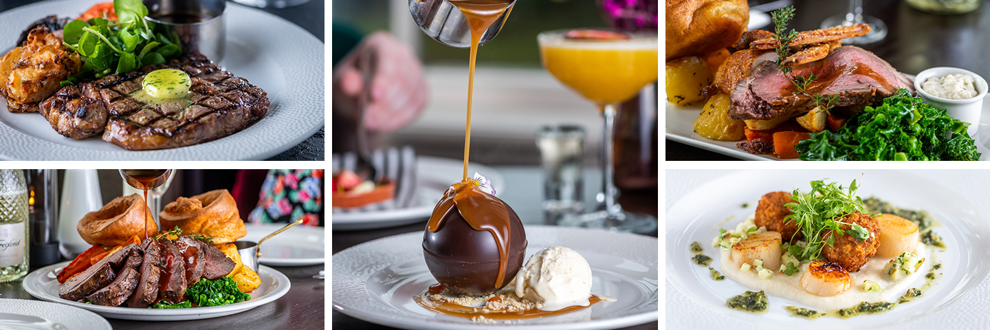 Father’s Day Pub Meal in Wirral | The Devon Doorway