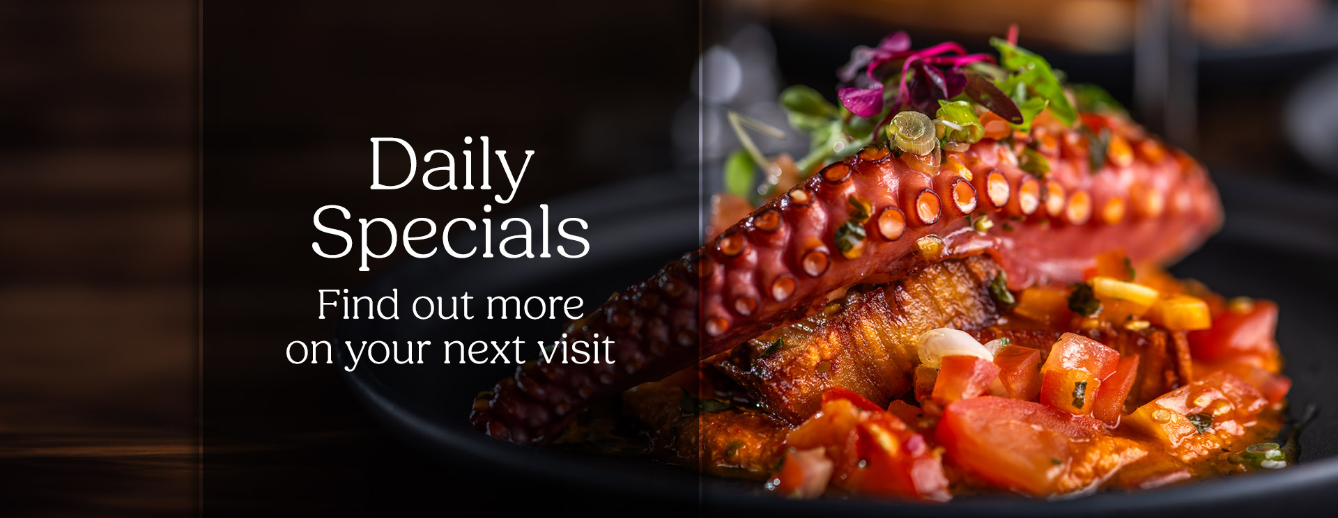 Dinner Menu & Prices | All Day Dining at The Devon Doorway Wirral