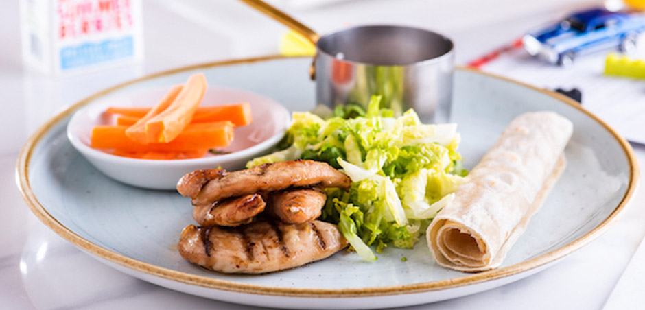 Children’s Menu & Prices - The Devon Doorway, Wirral