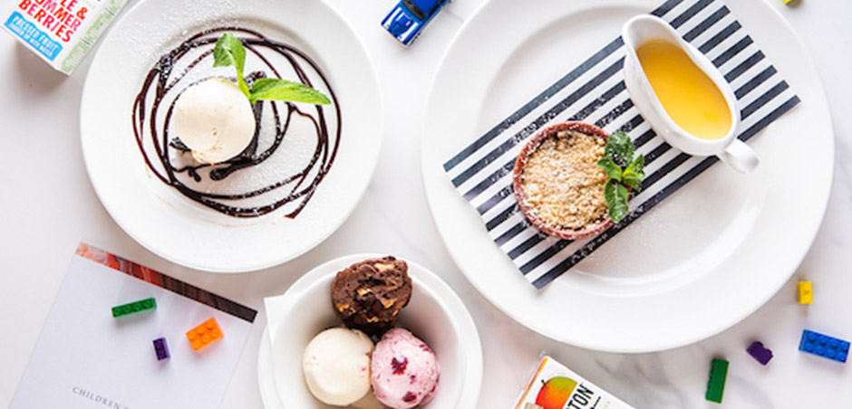 Children’s Menu & Prices - The Devon Doorway, Wirral