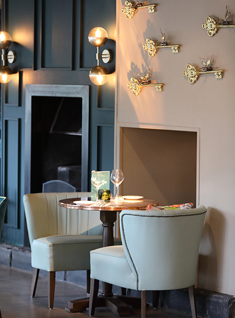 About Our Country Pub - The Devon Doorway Wirral