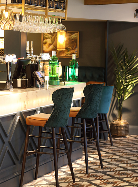 About Our Country Pub - The Devon Doorway Wirral