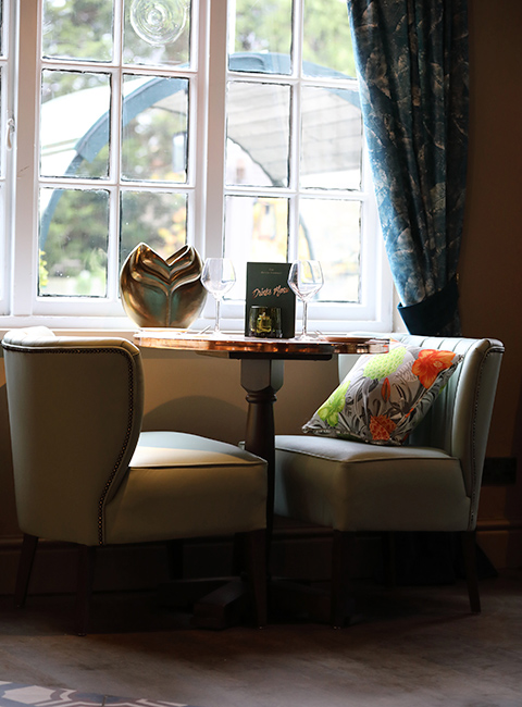 About Our Country Pub - The Devon Doorway Wirral